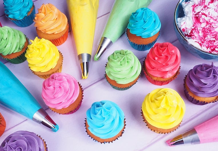 Kleurstof kopen? Vind alle kleurstoffen | Deleukstetaartenshop