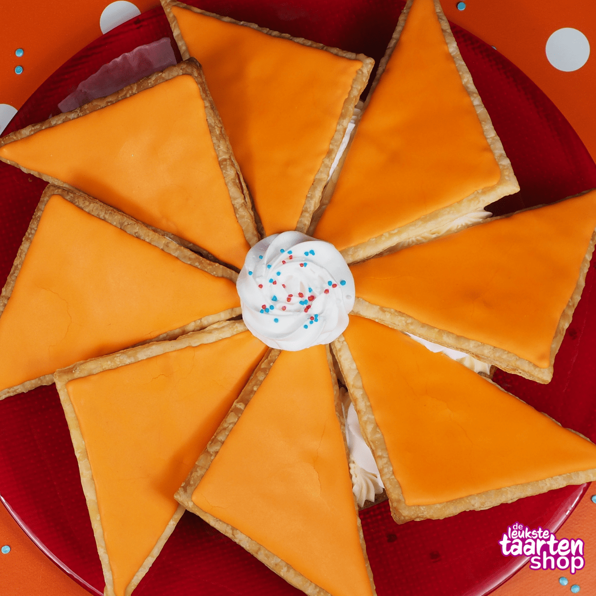 Wilton Spuitmondje #6B Open Star