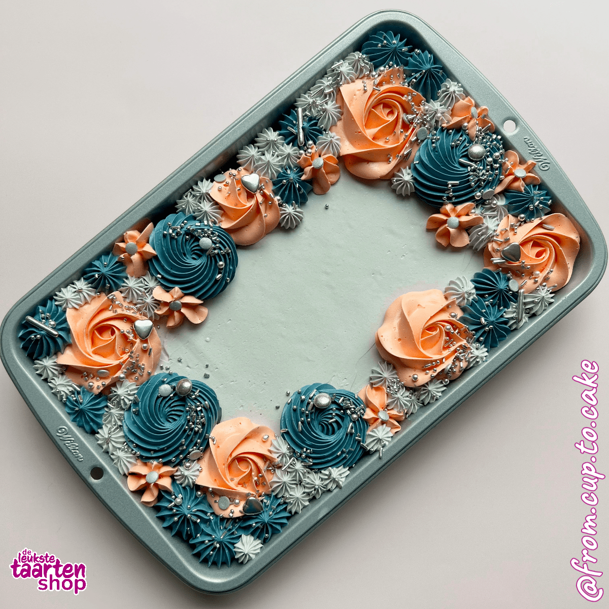 Wilton Spuitmondjes Set Sierranden #10, #32, #170, #105