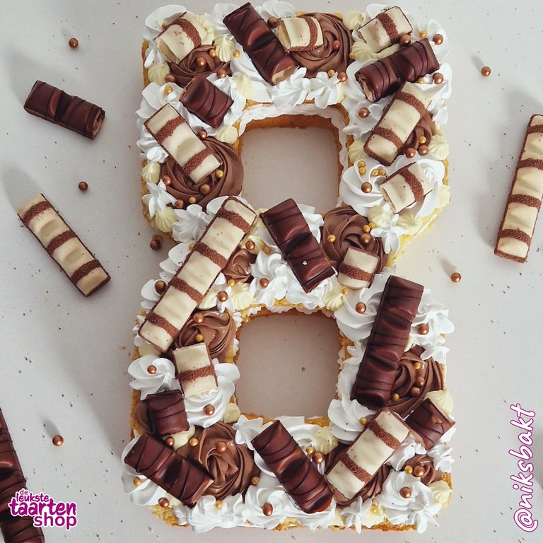 100x recepten met chocolade | Deleukstetaartenshop.nl