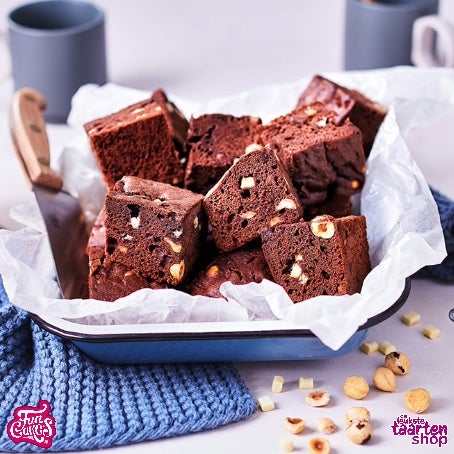 100x recepten met chocolade | Deleukstetaartenshop.nl