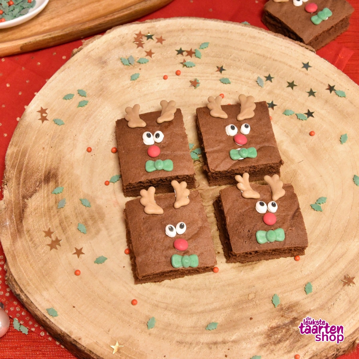 Rudolf Rendier Brownies