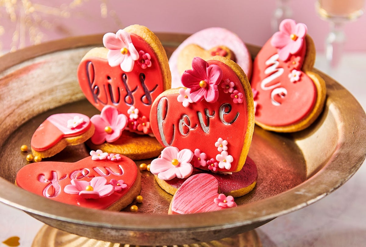 Koekjes maken, heerlijke koekjes zelf versieren