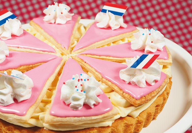 Heerlijke gebak recepten