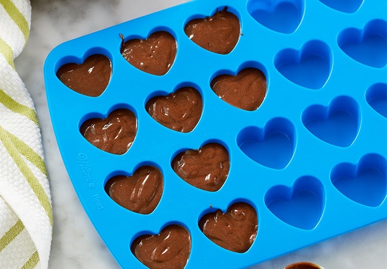 Chocolade mal kopen? Alle chocolade mallen!