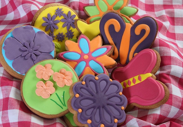 Koekjes maken, heerlijke koekjes zelf versieren