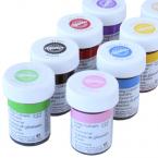 Kleurstof eetbaar/kleurstoffen online kopen | Deleukstetaartenshop.nl