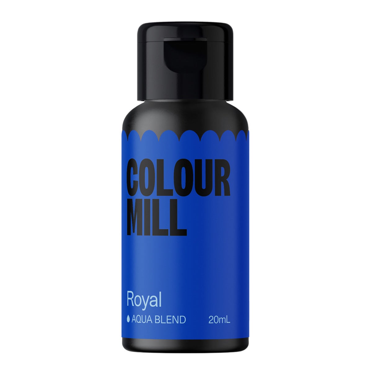 Colour Mill Aqua Blend Royal 20ml
