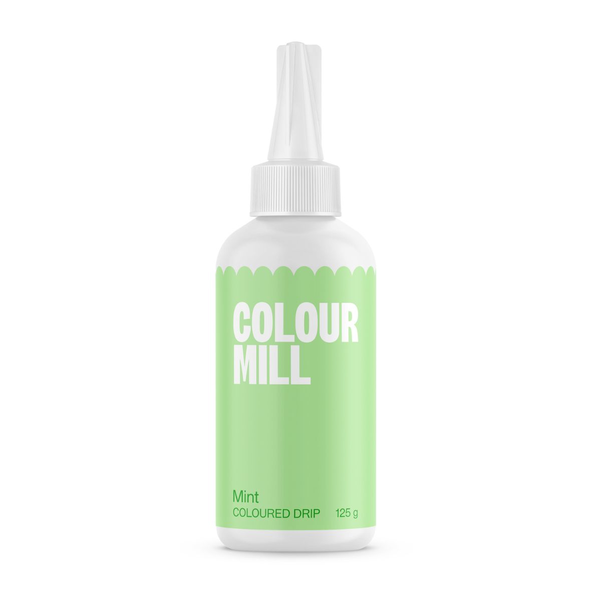 Colour Mill Coloured Drip 125g Mint
