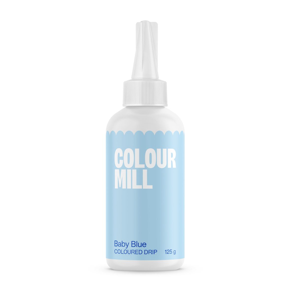 Colour Mill Coloured Drip 125g Baby Blue