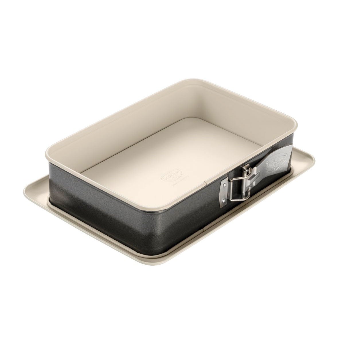 Dr. Oetker Back-Trend Rechthoekige Springvorm 28x18x7cm