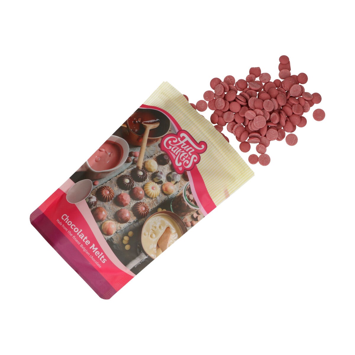 Ruby Pure Chocolade Taart - deleukstetaartenshop.nl