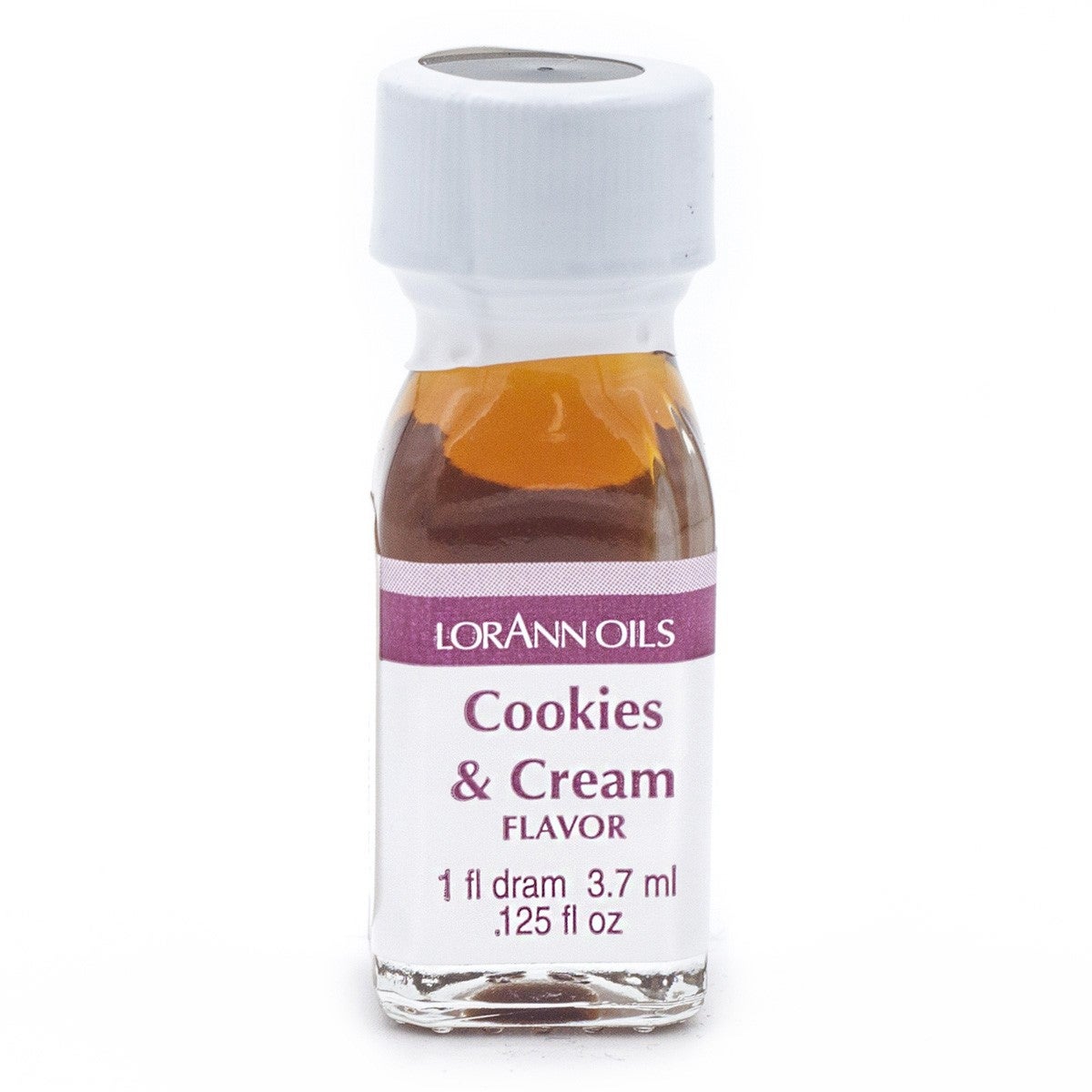 LorAnn Super Strength Flavor Cookies and Cream 3,7ml