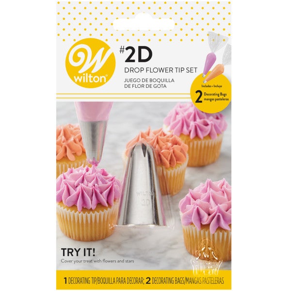 cake decorating tips wilton