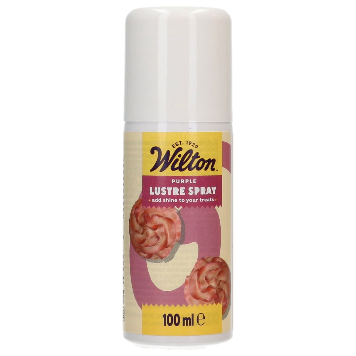 Wilton Spray Lustre Violet Purple 100ml