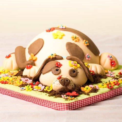 Recipe for Animal cake