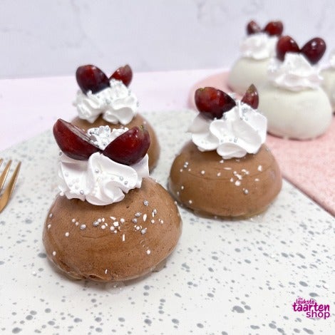 100x recepten met chocolade | Deleukstetaartenshop.nl