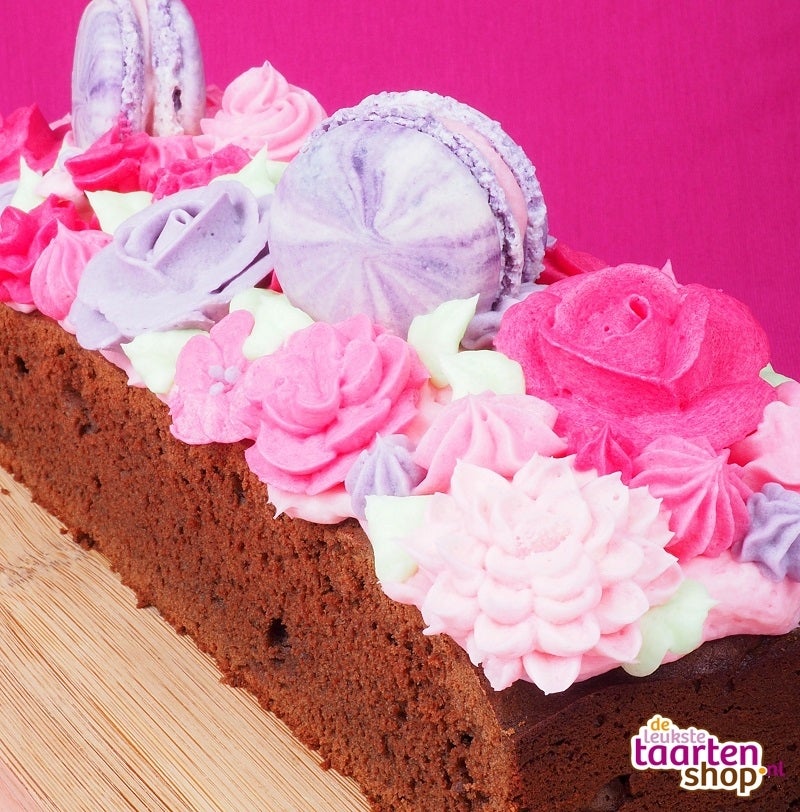 100x recepten met chocolade | Deleukstetaartenshop.nl