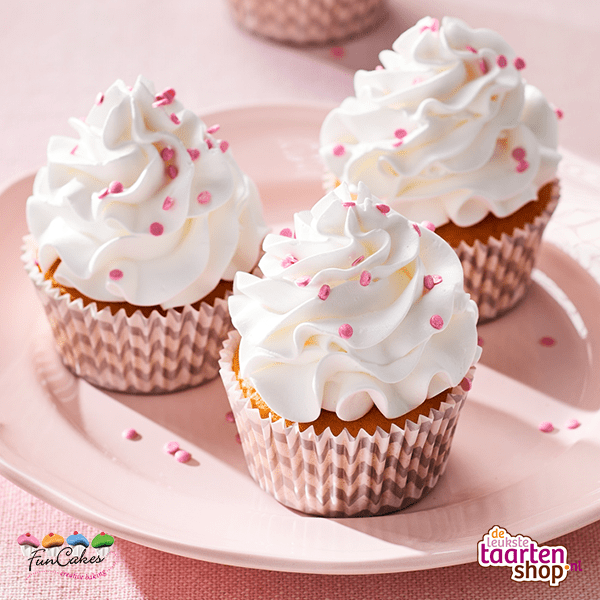 Enchanted Cream Recept