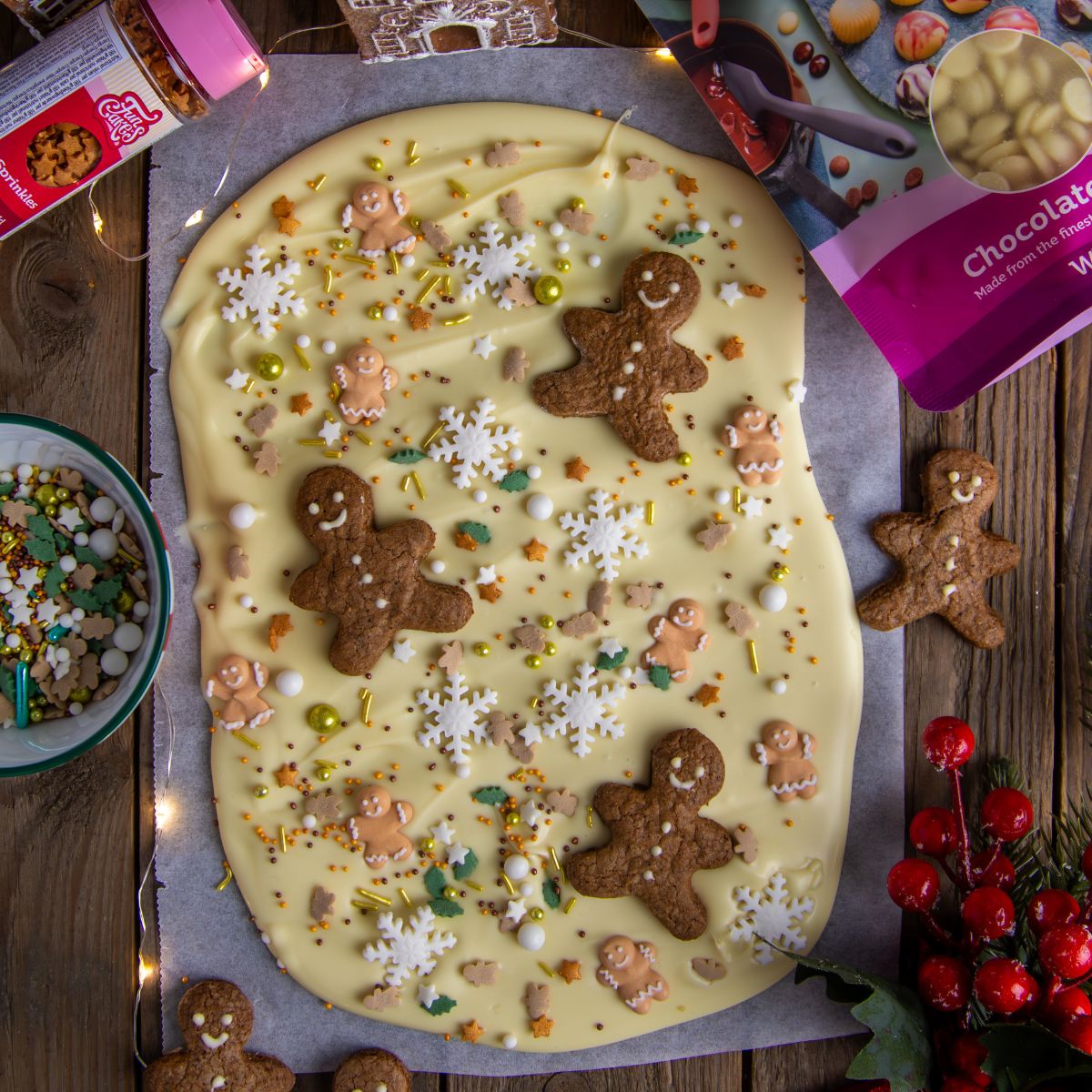 Kerst Chocolade