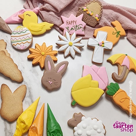 Paaskoekjes