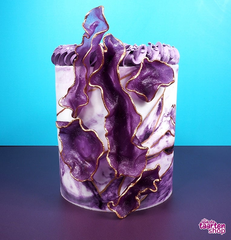Isomalt Cake
