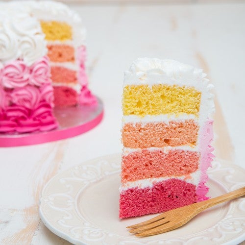 Recept voor Rozetten taart voor Moederdag | Deleukstetaartenshop