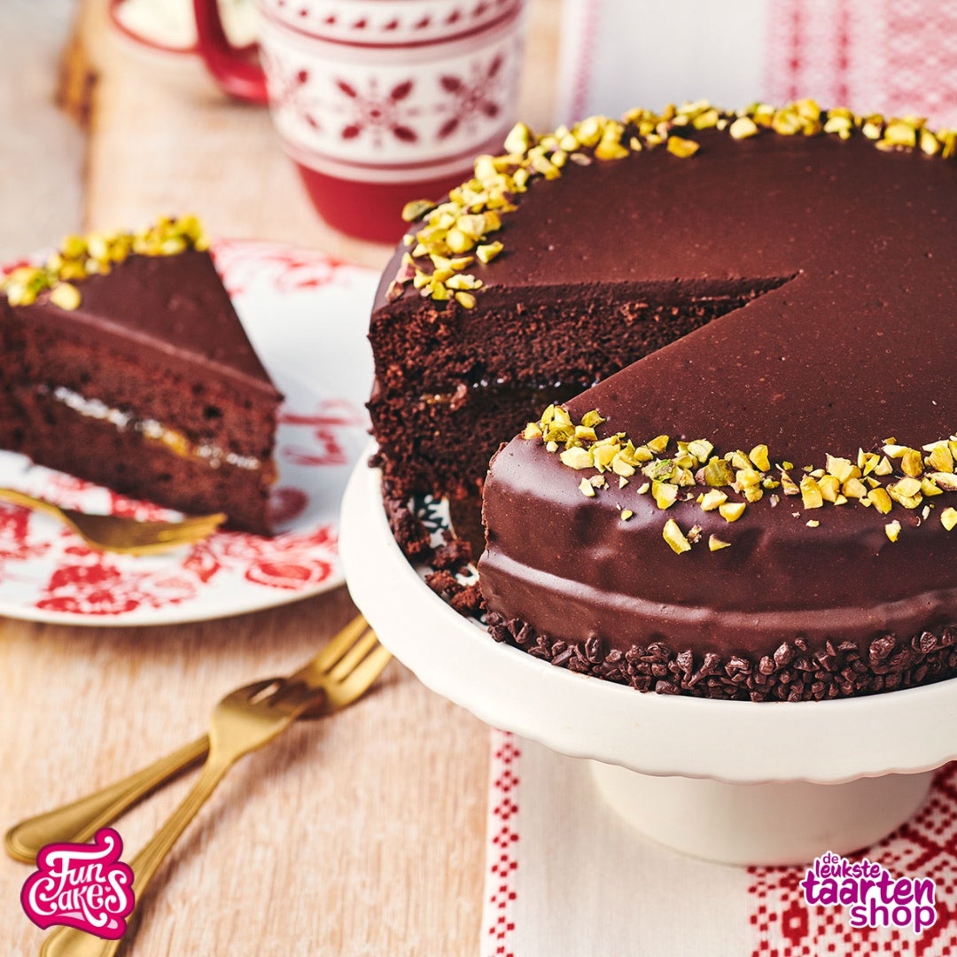 100x recepten met chocolade | Deleukstetaartenshop.nl