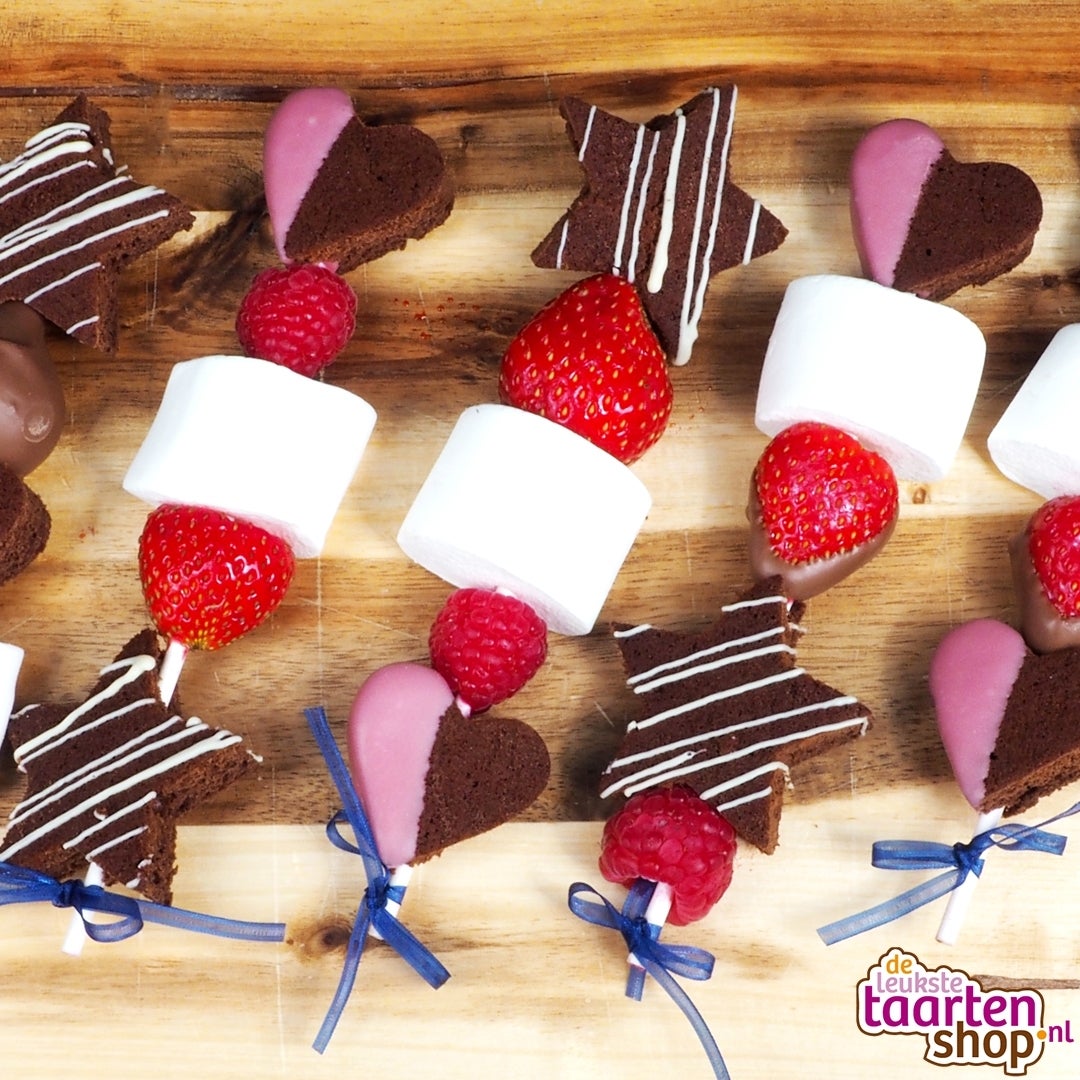 100x recepten met chocolade | Deleukstetaartenshop.nl ...