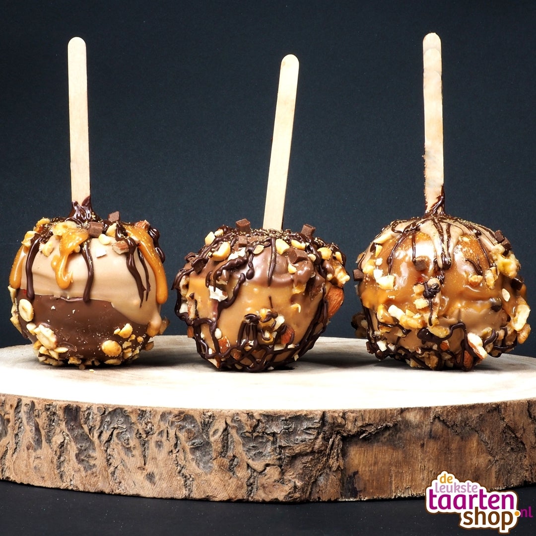 100x recepten met chocolade | Deleukstetaartenshop.nl