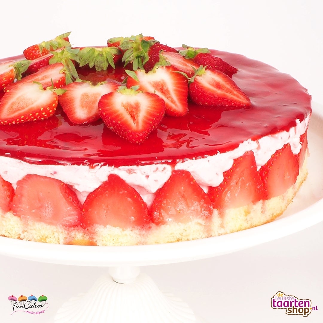 Recepten om de lekkerste taarten te bakken