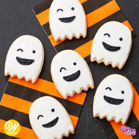Halloween Spook Koekjes