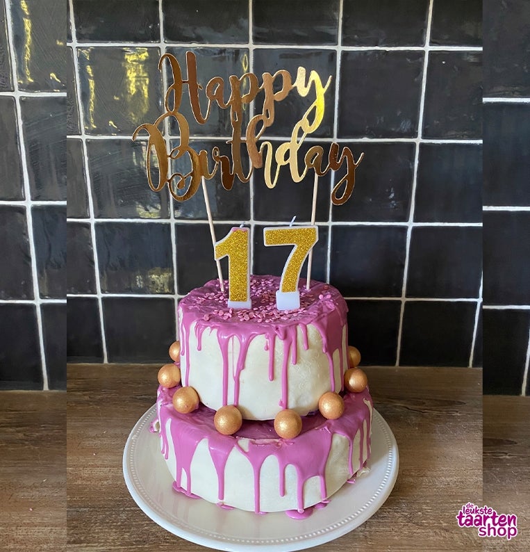 De leukste verjaardags recepten