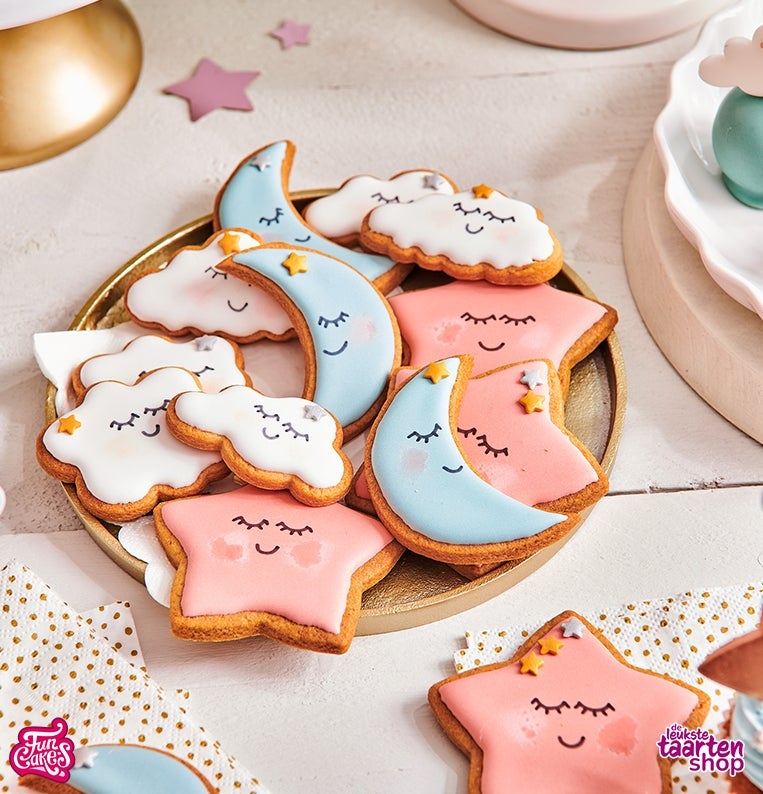 Twinkle Twinkle Cookies