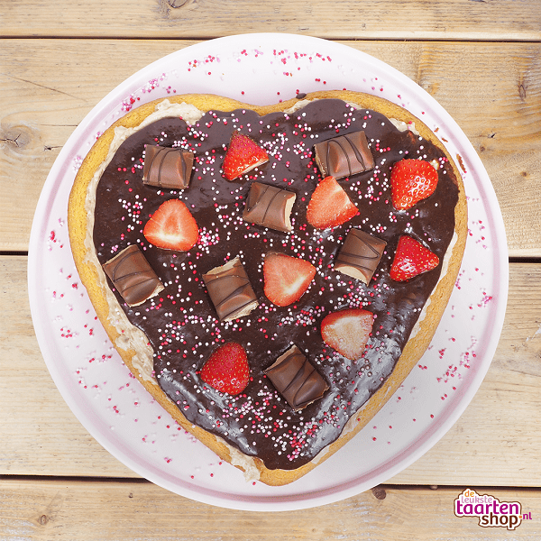 100x recepten met chocolade | Deleukstetaartenshop.nl