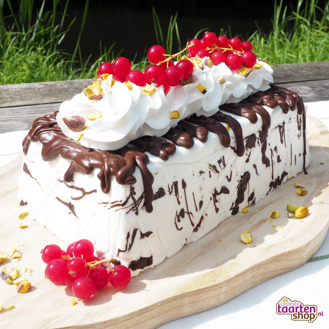 Vienetta Ice-cream cake