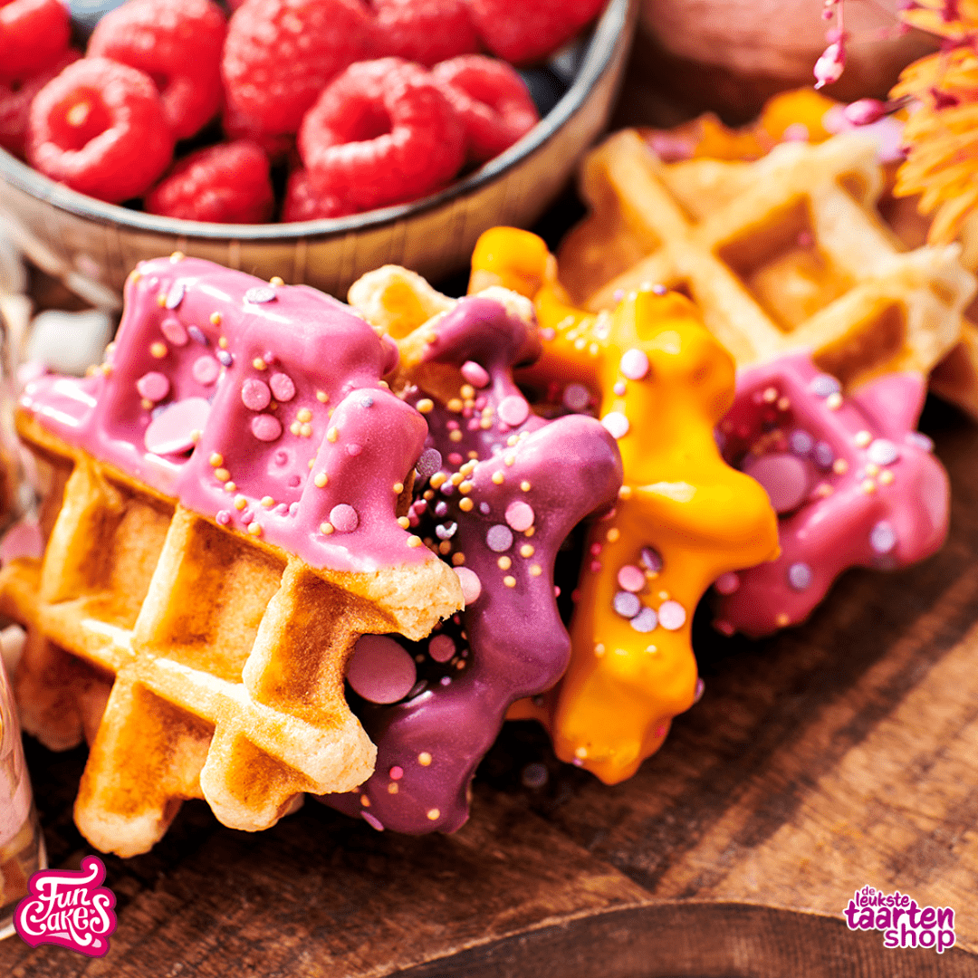 Wafels maken | Lekkere wafel recepten