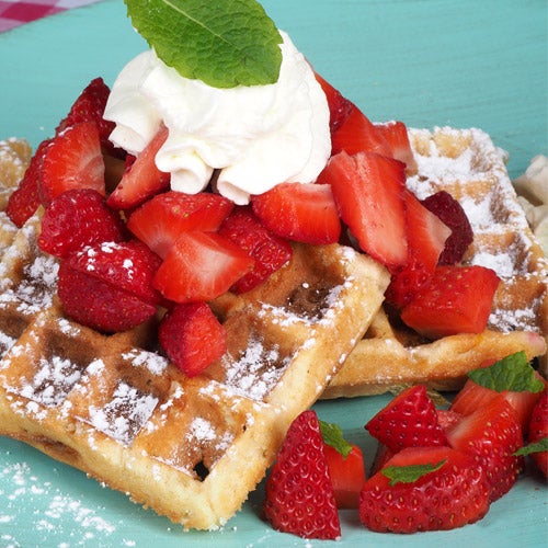 Wafels maken | Lekkere wafel recepten