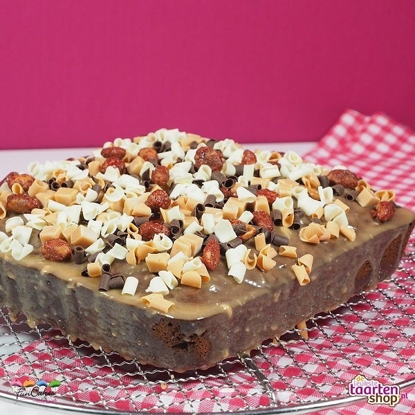 100x recepten met chocolade | Deleukstetaartenshop.nl