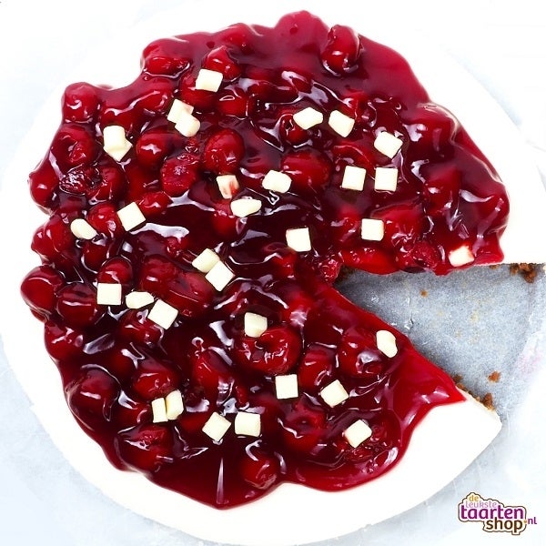 Recipe for Classic Monchou cake | Deleukstetaartenshop