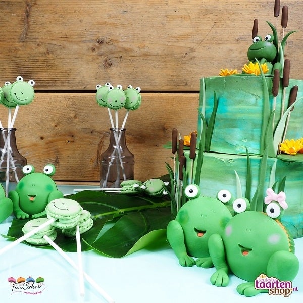 FMM Rozenblad Uitsteker Set/3 - Nederlands