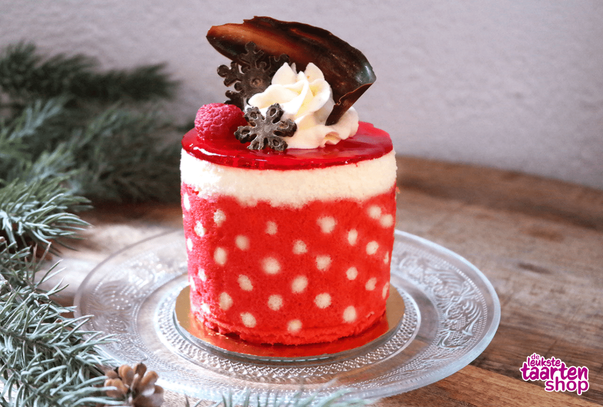7 kerstdesserts met recept | Deleukstetaartenshop.nl